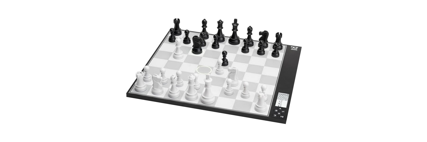 DGT-Bretter + Schachcomputer