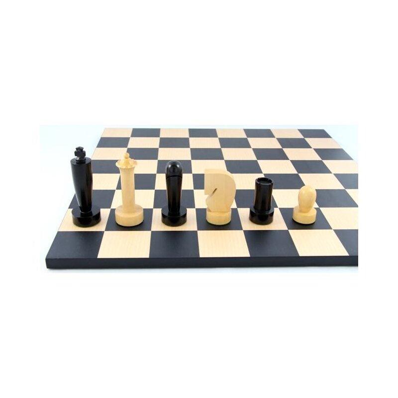 Schach-Set Timeless Black, 275,00
