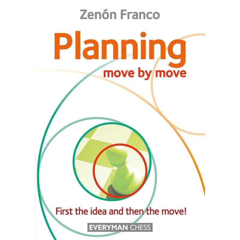 Zenon Franco: Planning - Move by Move, 23,95