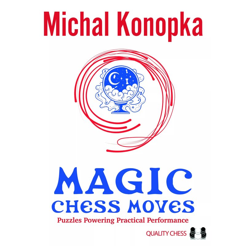 Michal Konopka: Magic Chess Moves, 27,95