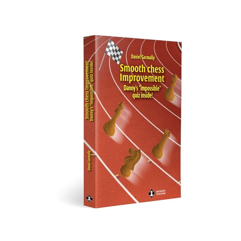 Danny Gormally: Smooth chess Improvement, 37,95