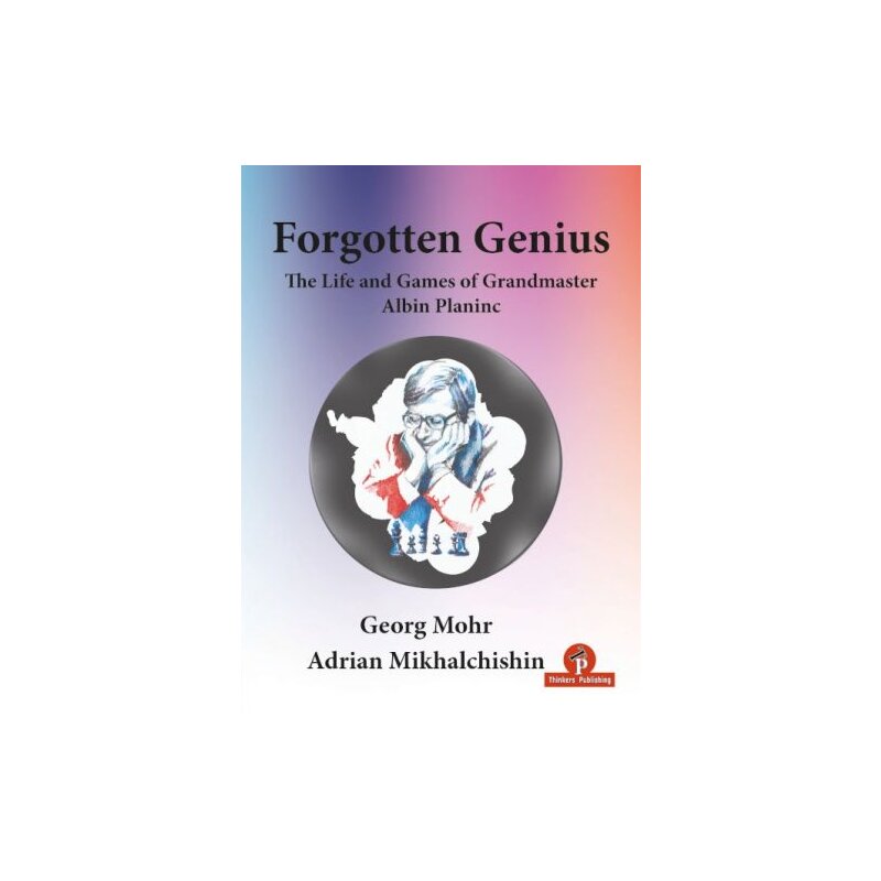 Adrian Michaltschischin, Georg Mohr: Forgotten Genius - Albin Planinc ...