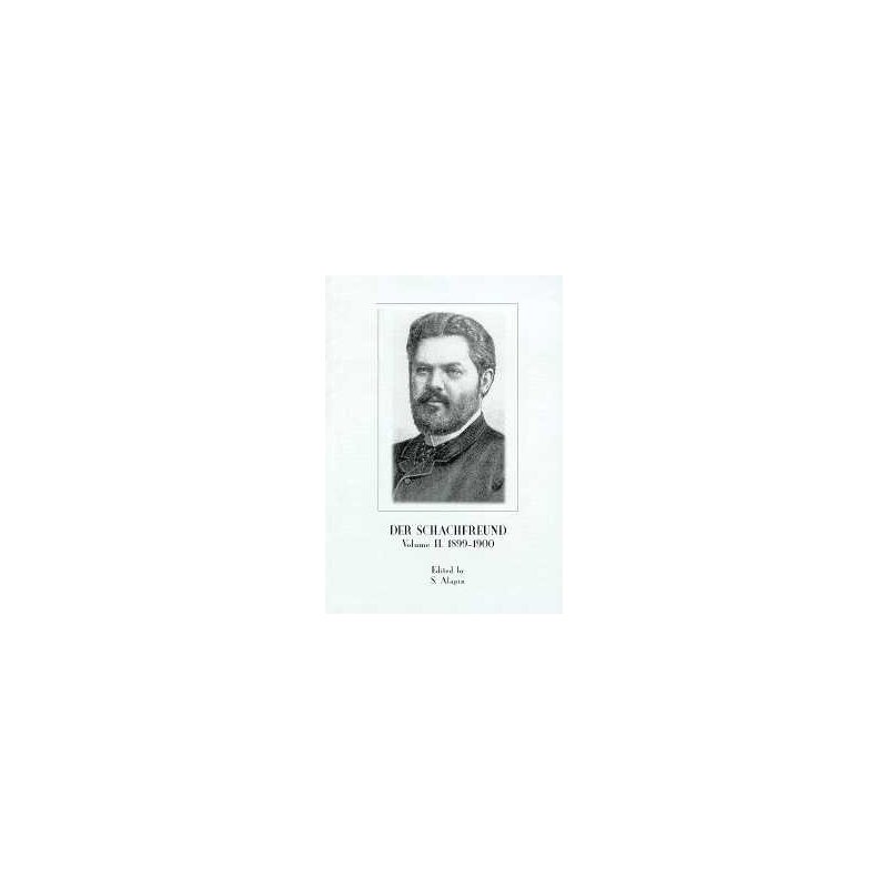 Simon Alapin: Der Schachfreund Vol. 2, 29,95