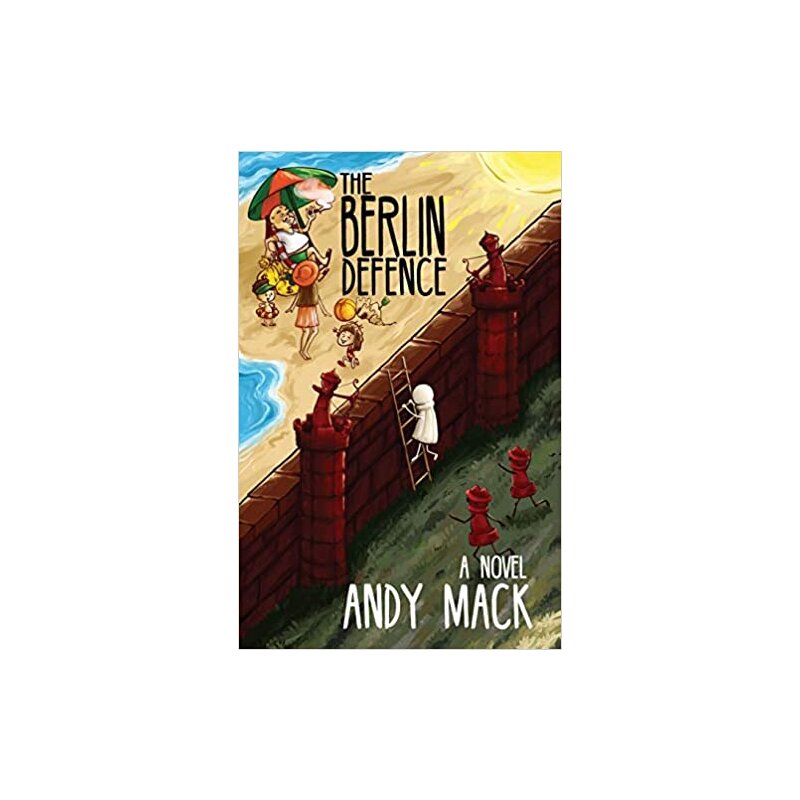 Andy Mack: The Berlin Defence, 13,96