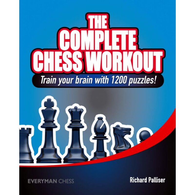 Richard Palliser: The Complete Chess Workout 1, 19,95