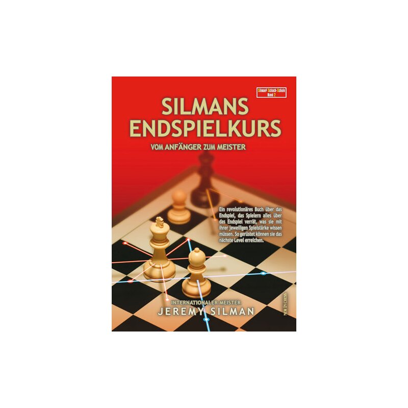 Jeremy Silman: Silmans Endspielkurs, 29,90