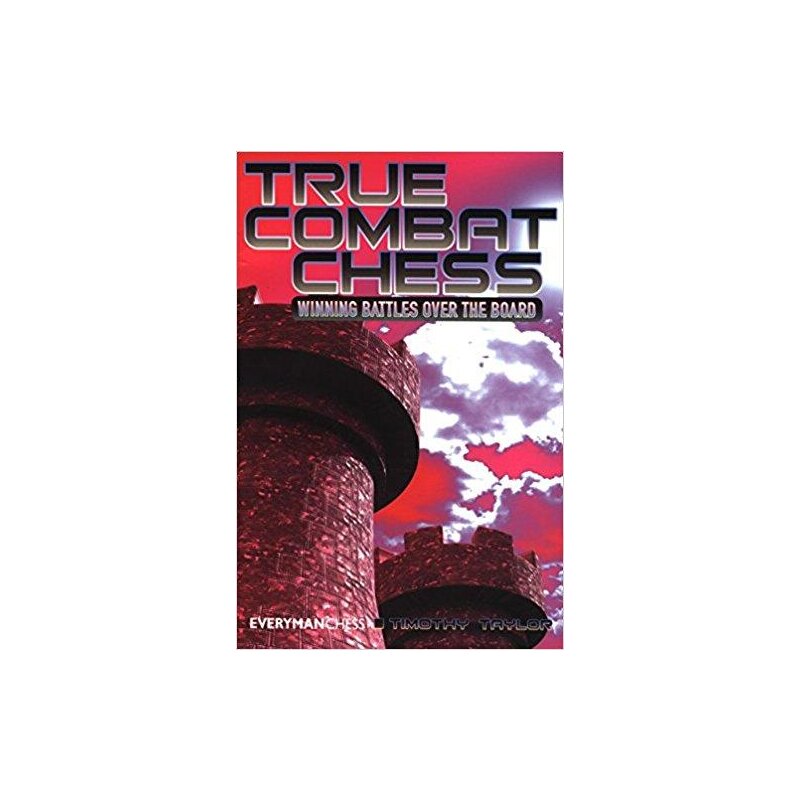 Timothy Taylor: True Combat Chess, 17,95