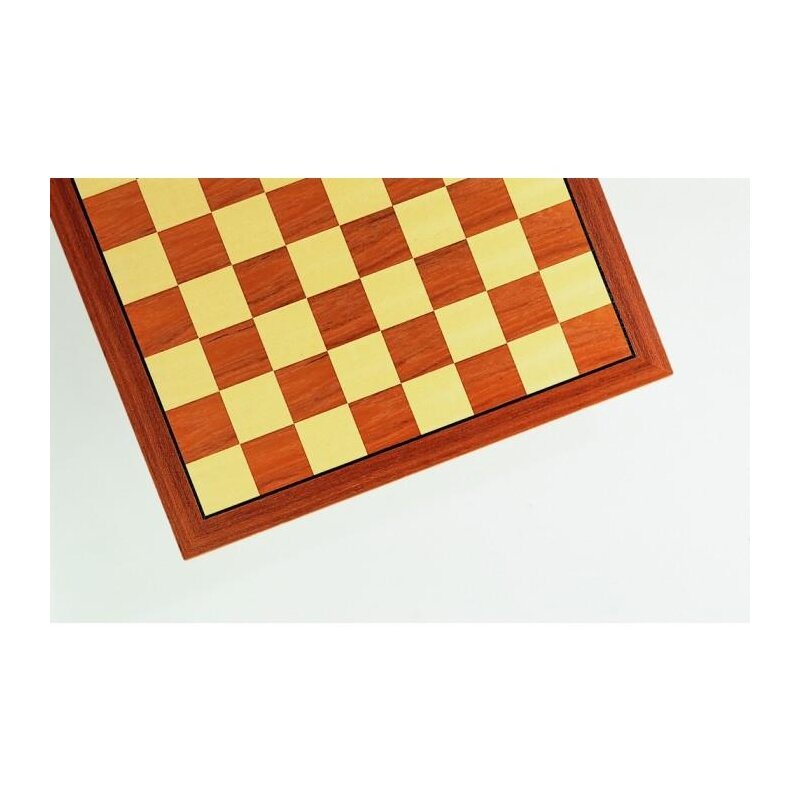 Schachbrett Teak / Ahorn, FG 55 mm, 124,80