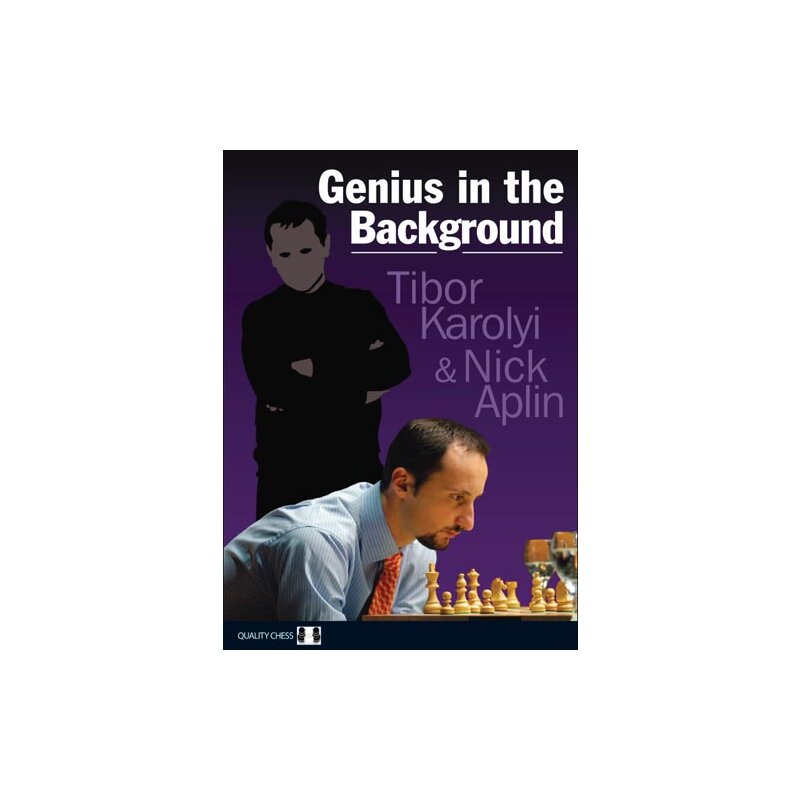 Tibor Karolyi, Nick Aplin: Genius in the Background, 24,95