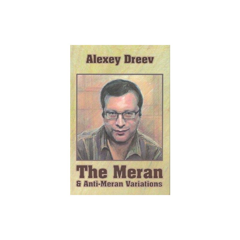 Alexey Dreev: The Meran & Anti-Meran Variations, 20,95
