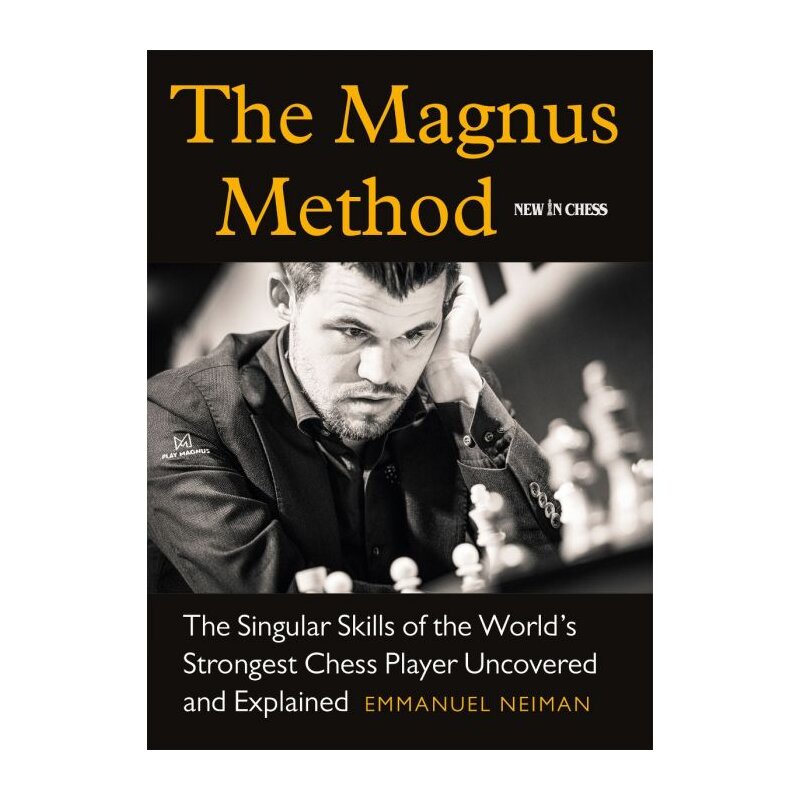 Emmanuel Neiman: The Magnus Method, 27,95