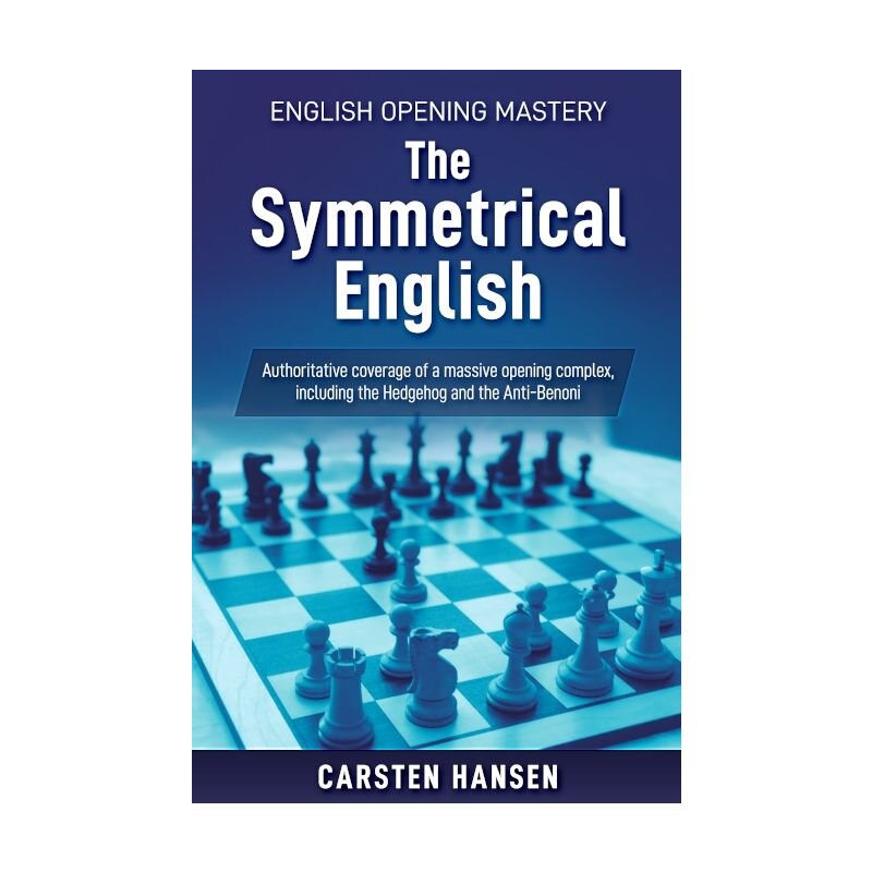 Carsten Hansen: The Symmetrical English, 19,95