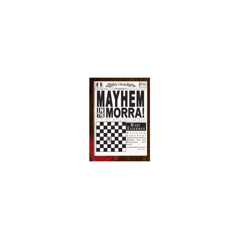 Marc Esserman: Mayhem in the Morra, 29,95