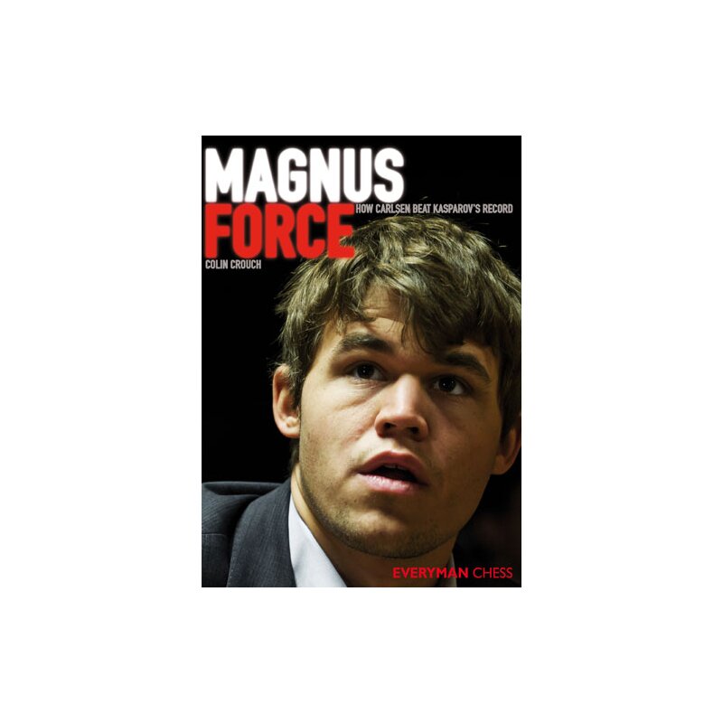Colin Crouch: Magnus Force, 19,95