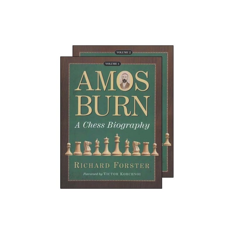 Richard Forster: Amos Burn, 73,95