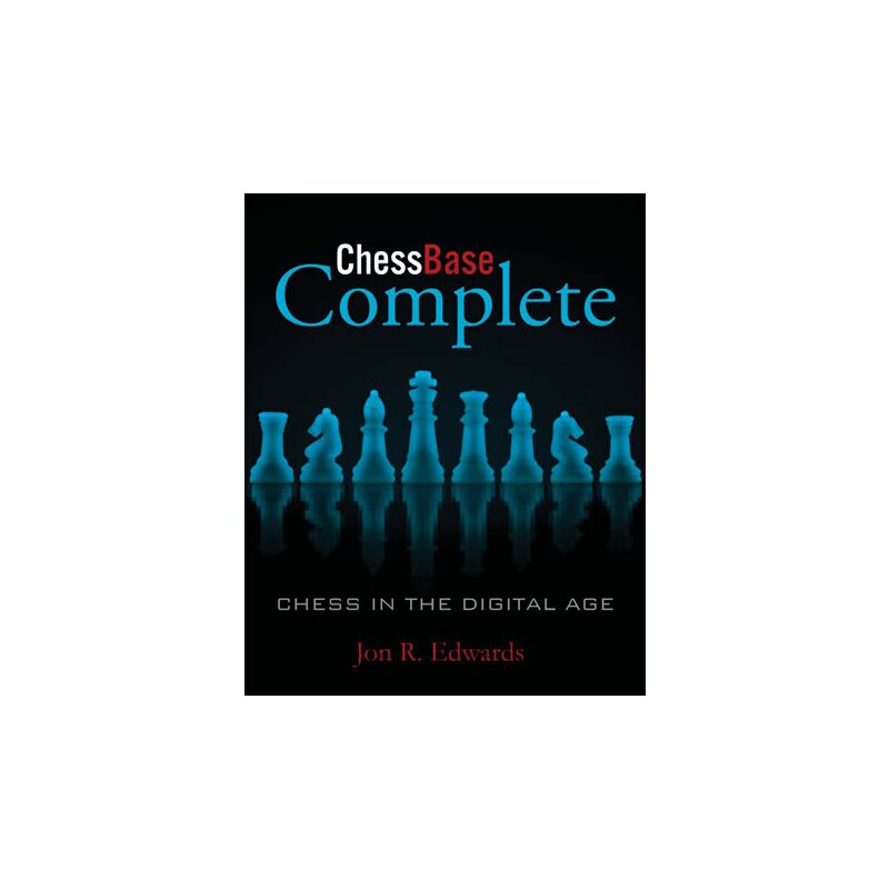Jon Edwards: ChessBase Complete, 29,95