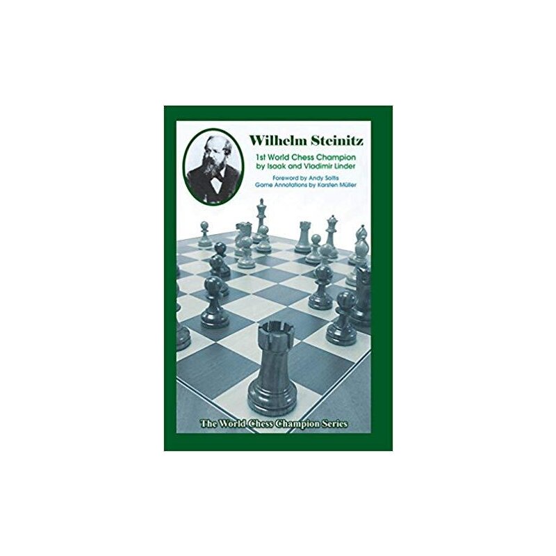 Isaak Linder, Wladimir Linder: Wilhelm Steinitz, 22,50