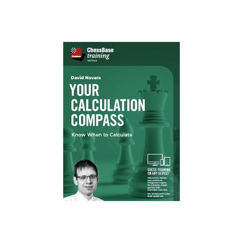David Navara: Your Calculation Compass, 19,90