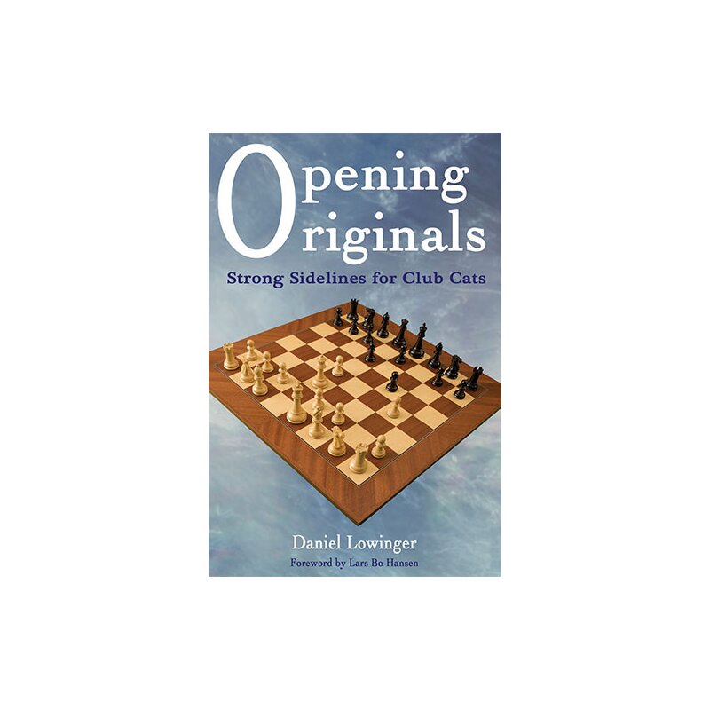 Daniel Lowinger: Opening Originals, 22,95