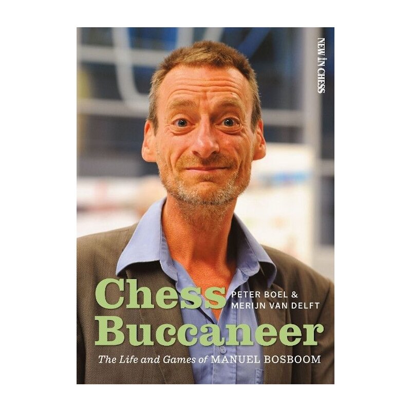 Peter Boel: Chess Buccaneer, 23,95