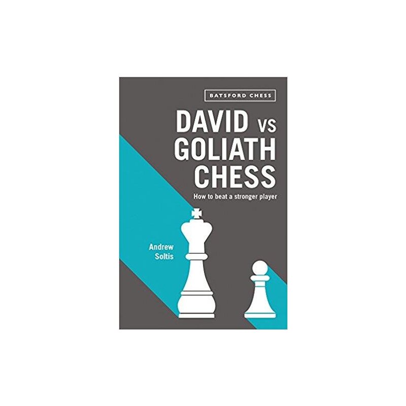 Andrew Soltis: David vs Goliath, 19,95