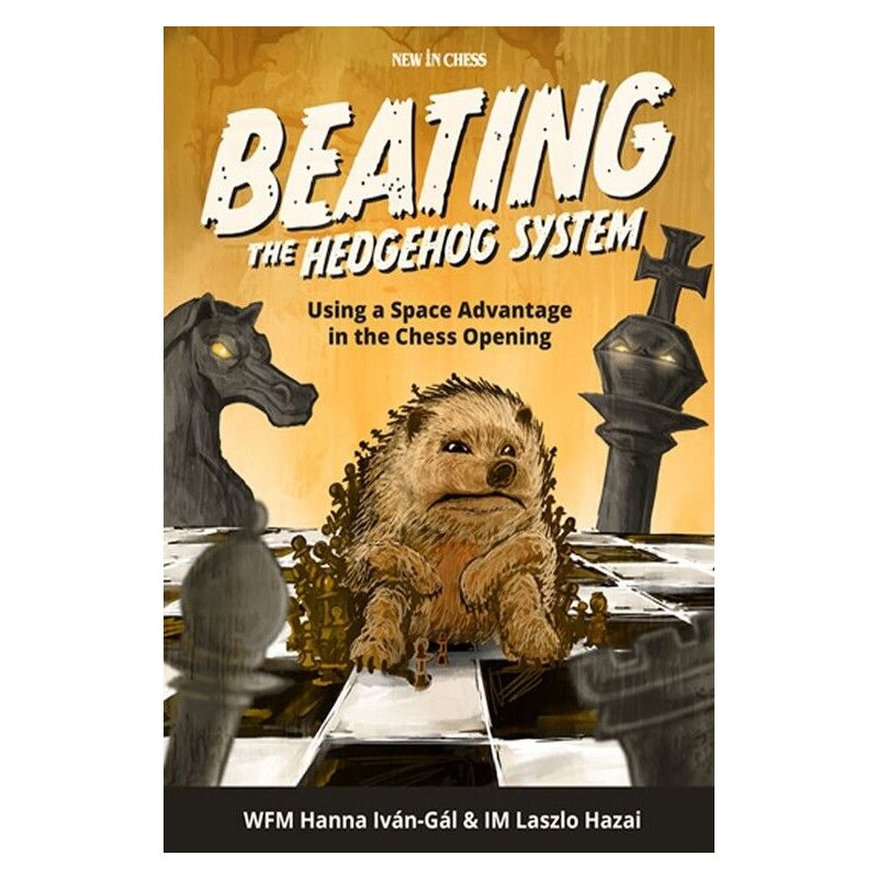 Hanna Ivan-Gal: Beating the Hedgehog System, 24,95