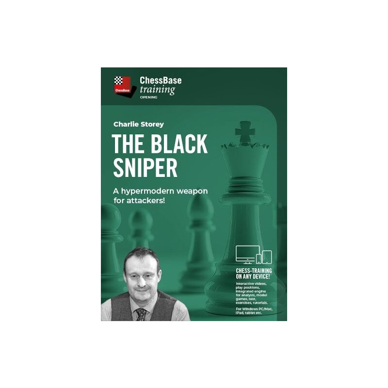 Charlie Storey: The Black Sniper, 39,90