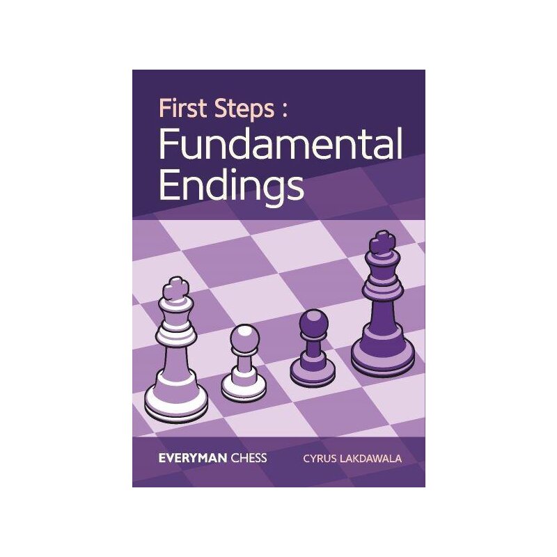 Cyrus Lakdawala: First Steps: Fundamental Endings, 21,95
