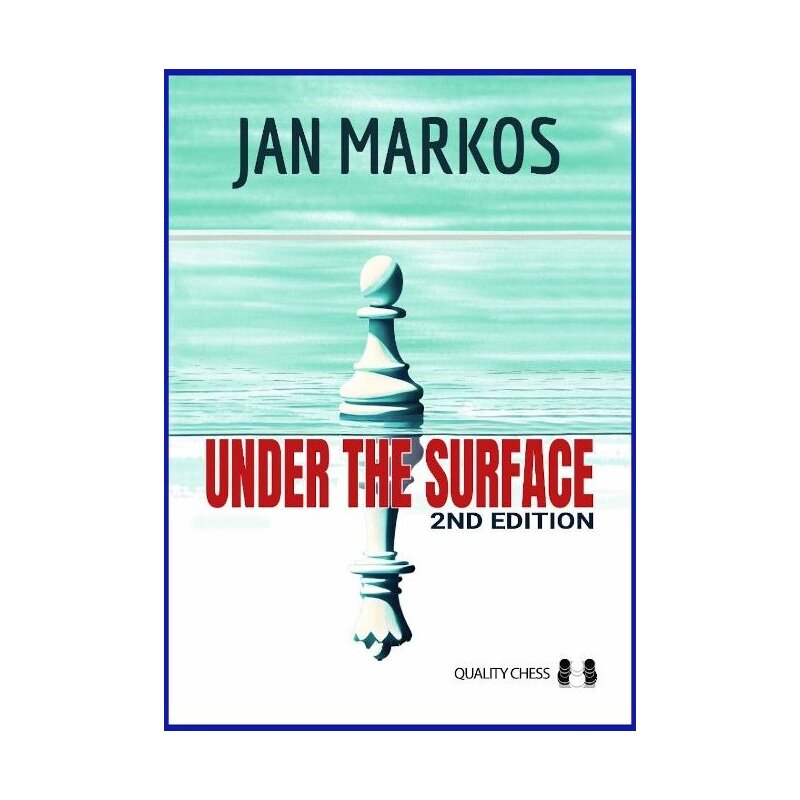 Jan Markos: Under the Surface, 34,95