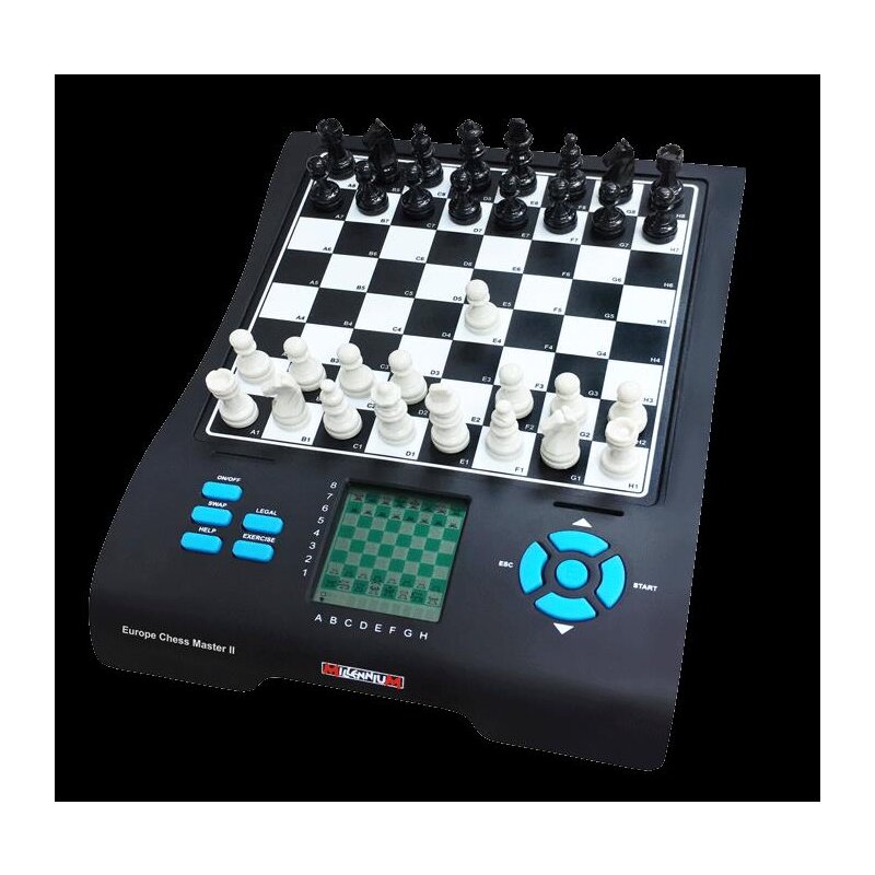 Millennium Europe Chess Champion 8 in 1, 49,95