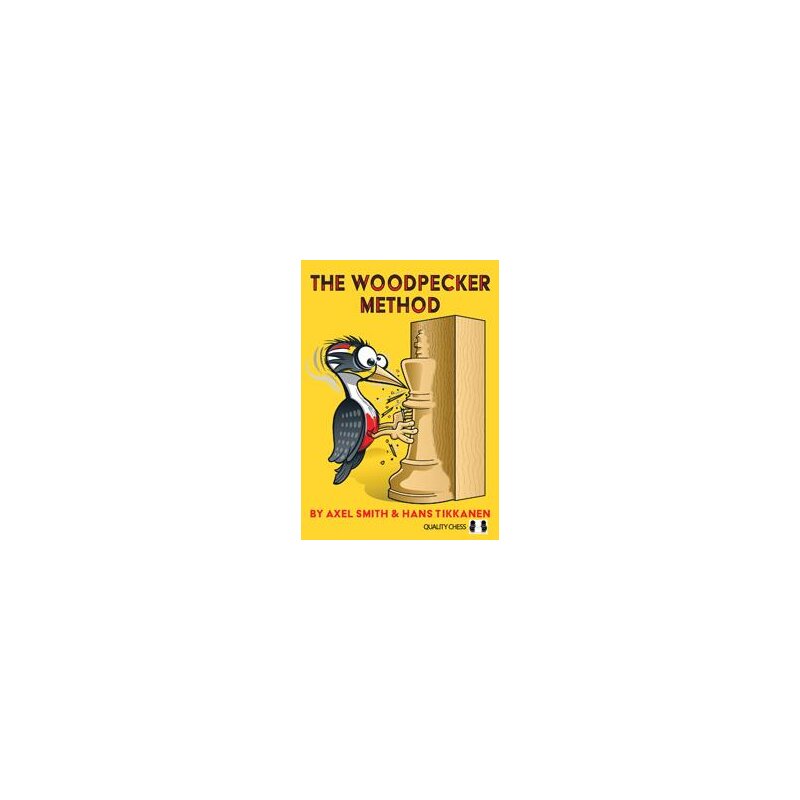 Axel Smith, Hans Tikkanen: The Woodpecker Method, 29,95