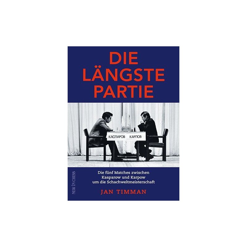 Jan Timman: Die längste Partie, 29,50