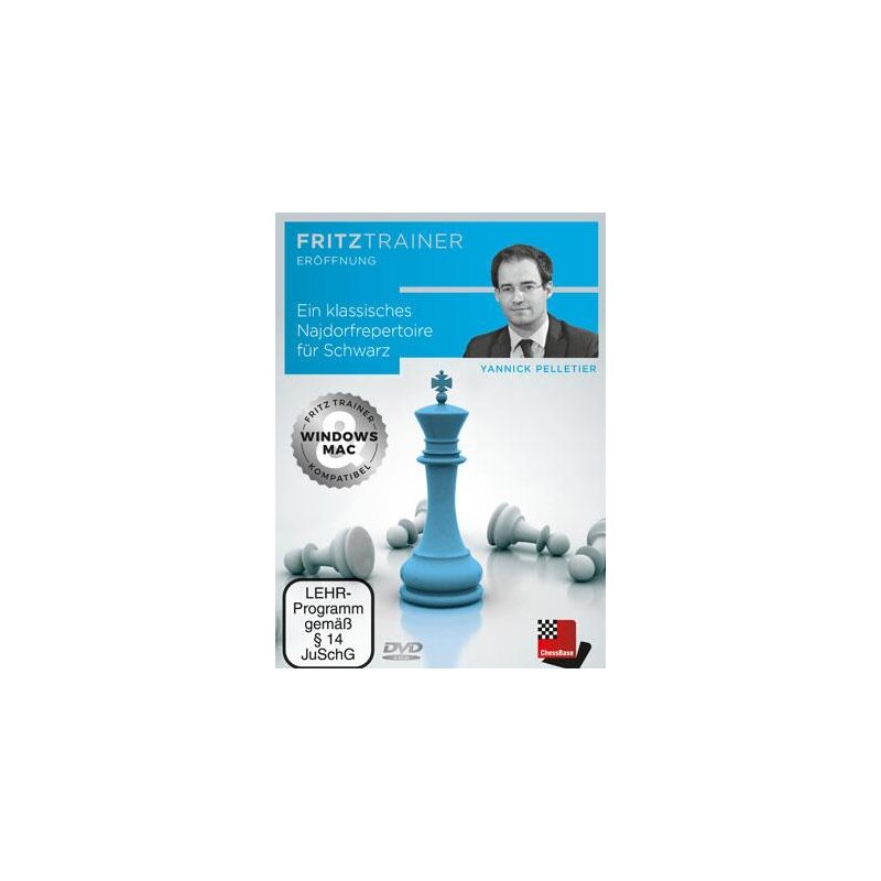 Yannick Pelletier: Ein klassisches Najdorf-Repertoire für Schwarz - D ... Yannick Pelletier: Ein klassisches Najdorf-Repertoire für Schwarz - D ...