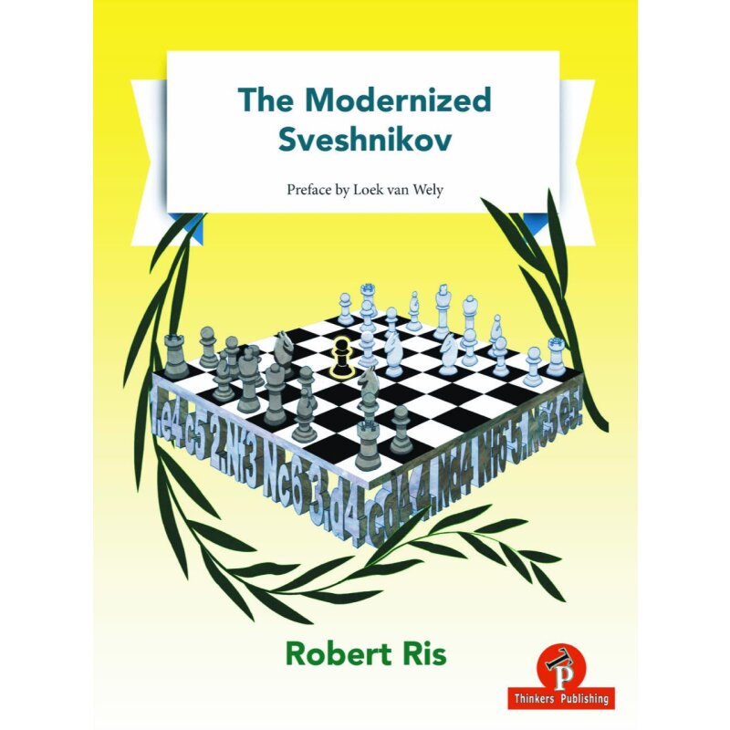 Robert Ris: The Modernized Sveshnikov, 29,95