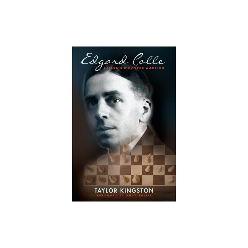 Taylor Kingston: Edgard Colle, 24,95