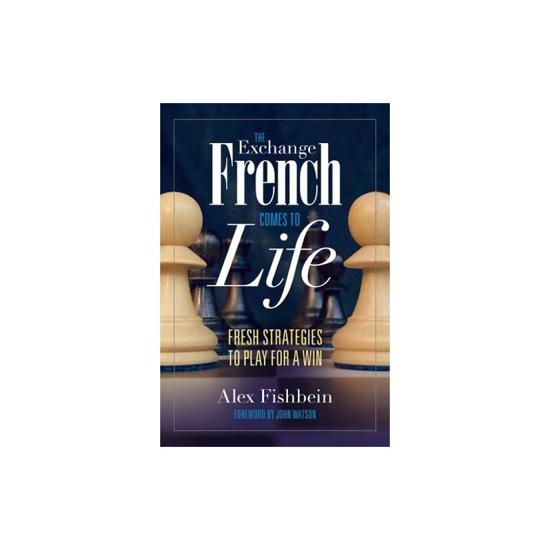 Alex Fishbein: The Exchange French Comes to Life, 24,95