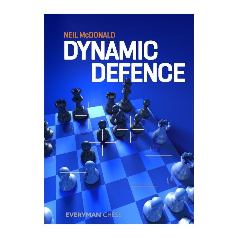 Neil McDonald: Dynamic Defence, 24,95