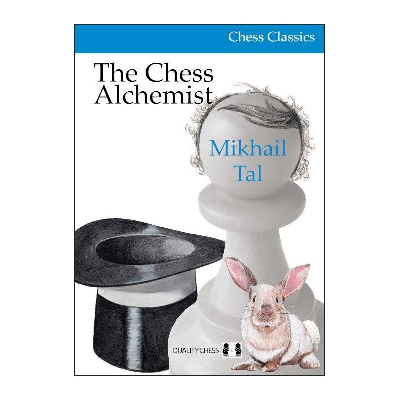 Michail Tal, Oleg Stetsko: The Chess Alchemist, 30,95