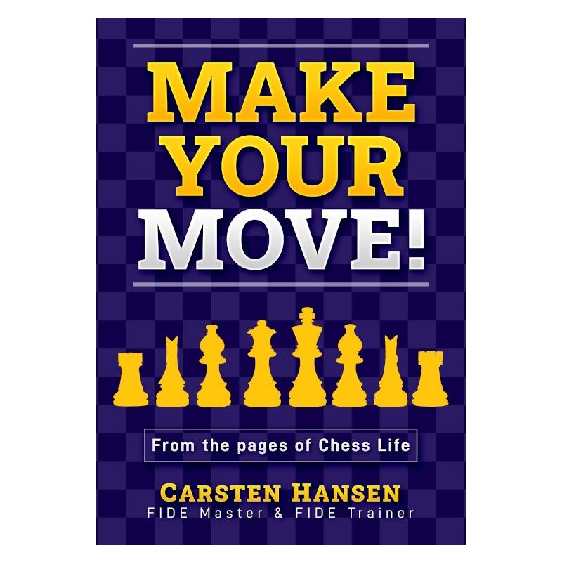 Carsten Hansen: Make your Move, 15,95