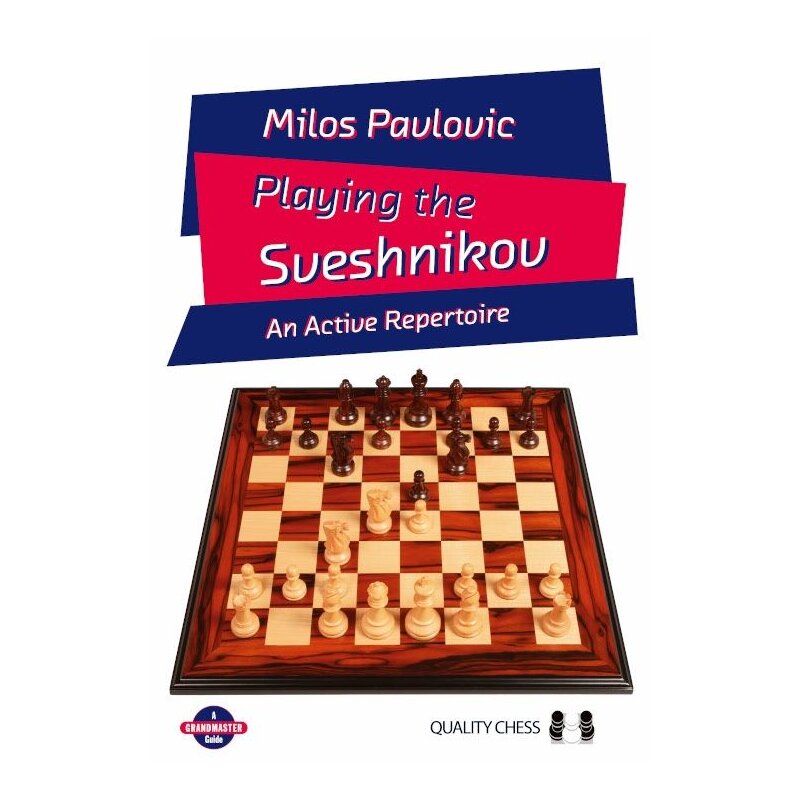 Milos Pavlovic: Playing the Sveshnikov, 27,95