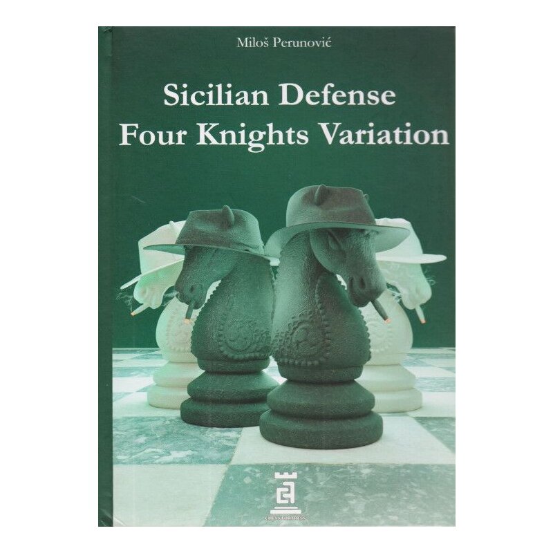 Milos Perunovic: Sicilian Defense Four Knights Variation, 32,95