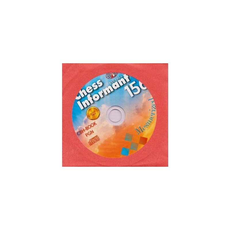 Informator 156 - CD-Version, 29,95