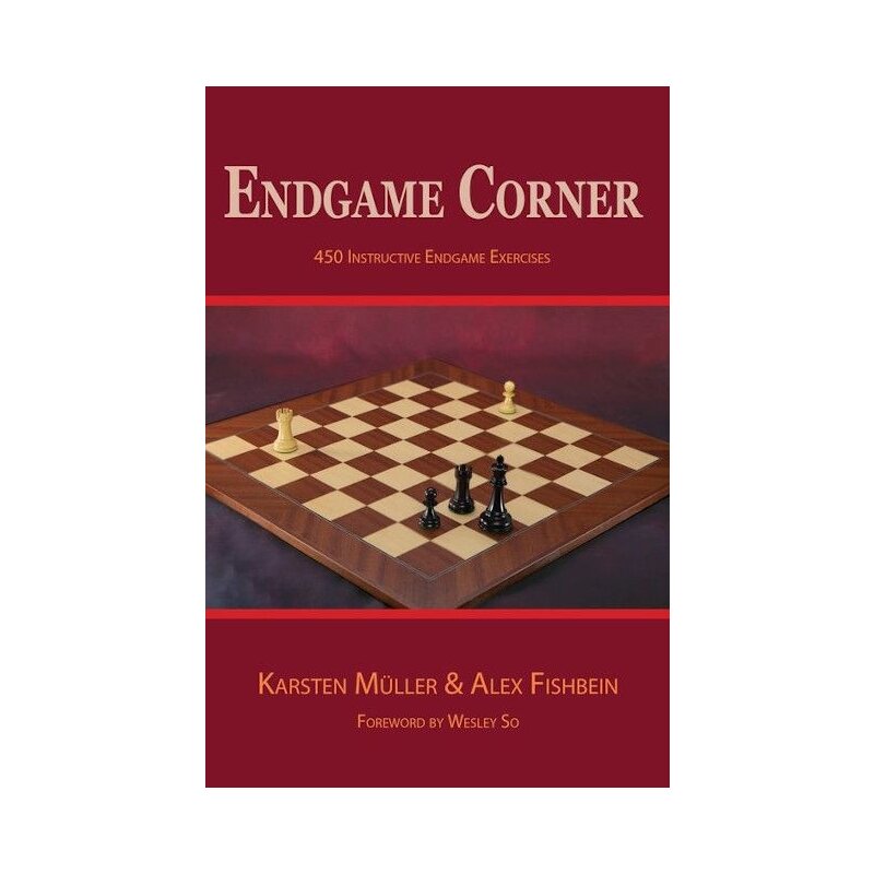 Karsten Müller, Alex Fishbein: Endgame Corner, 29,95