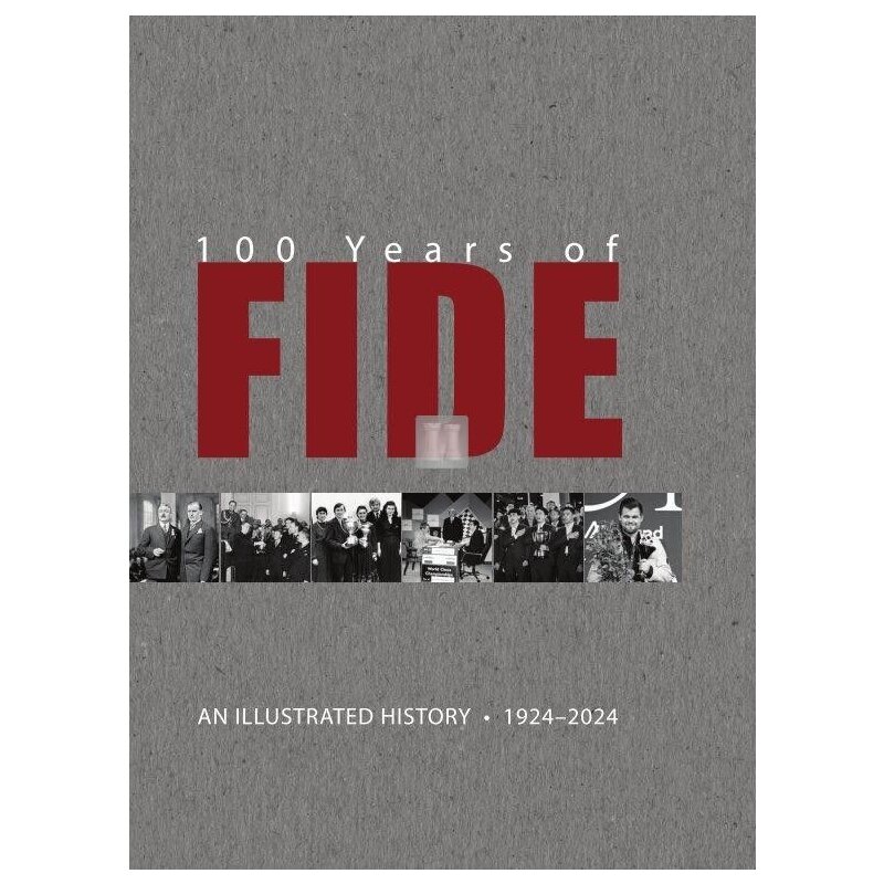 FIDE: 100 Years of FIDE, 60,00