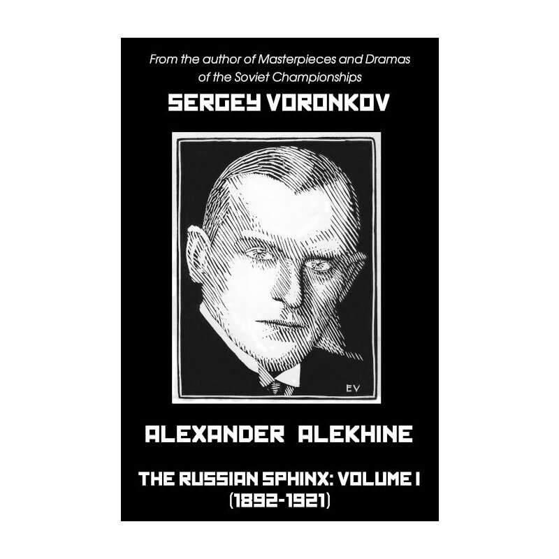 Sergej Voronkow: Alexander Alekhine - Vol. 1, 38,95