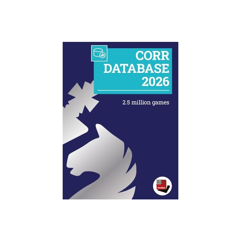 Correspondence Database 2024 - Update von Corr 2022, 99,90